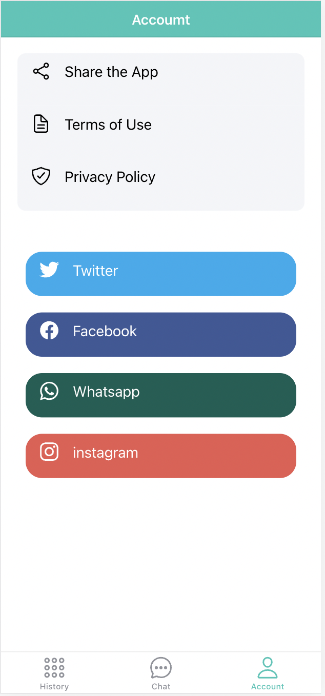 Full Production Ready AI Chat Application Ionic 7 and Angular 16 (ChatGPT, OpenAI) by themesbuckets